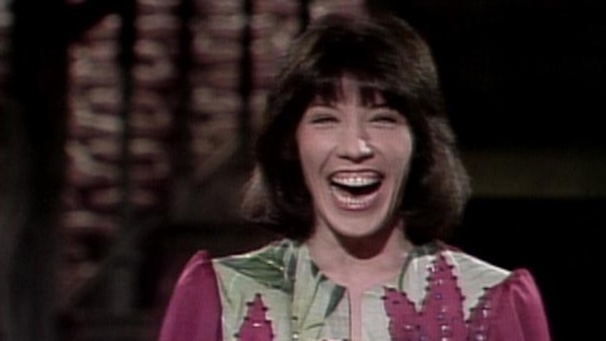 ‎Lily Tomlin/Tomlin/Cast - Saturday Night Live (Series 1, Episode 6 ...