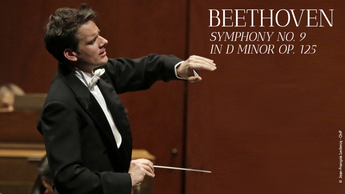 Beethoven: Symphony no. 9 in D minor op. 125 | Apple TV