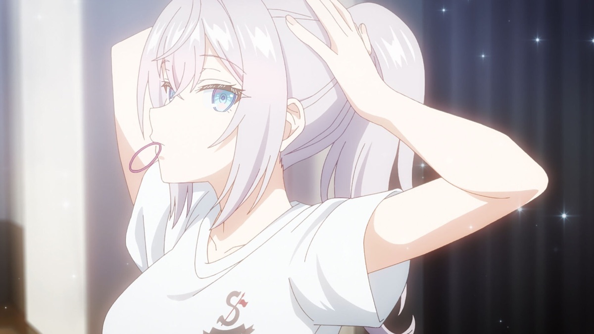 Different People, Common Undercurrent - Alya Sometimes Hides Her ...