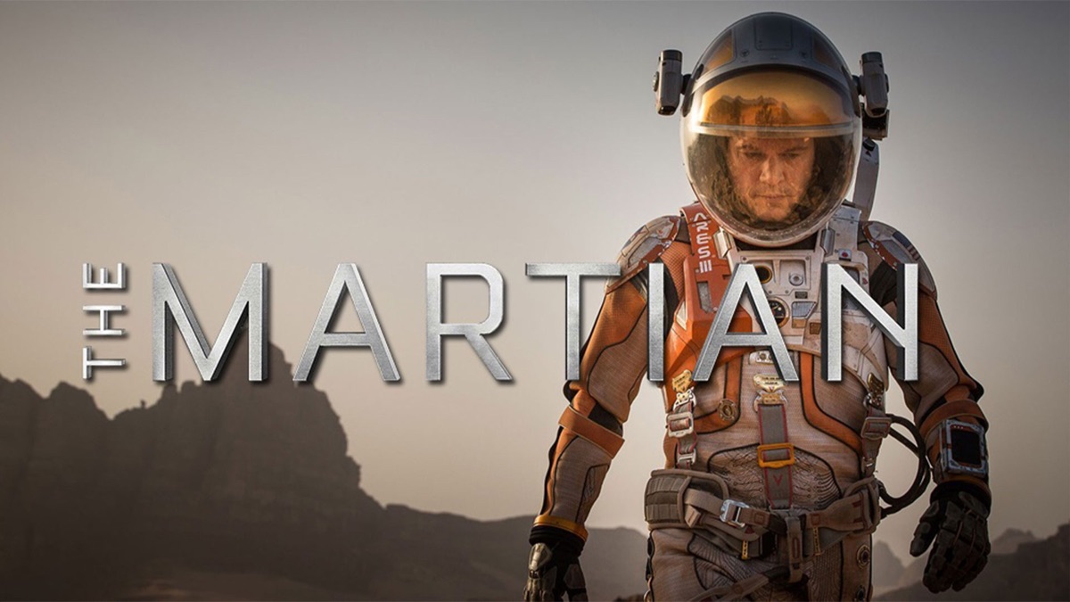 ‎The Martian - Apple TV