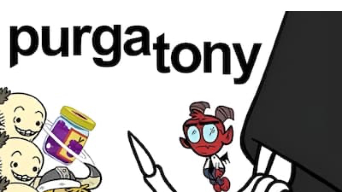 ‎Purgatony - Apple TV