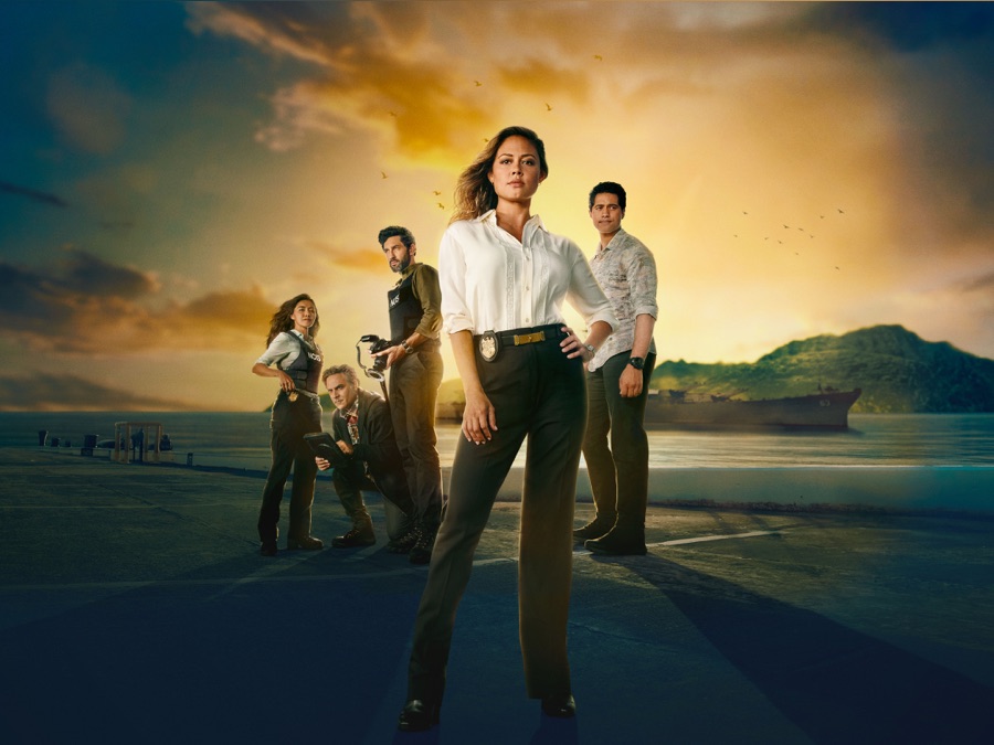 NCIS: Hawai'i - Apple TV (AU)