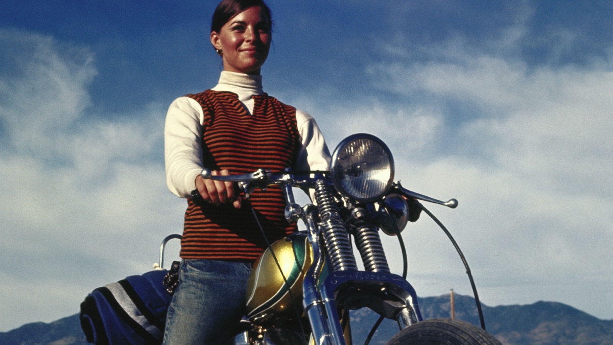 Devil's Angels - Apple TV