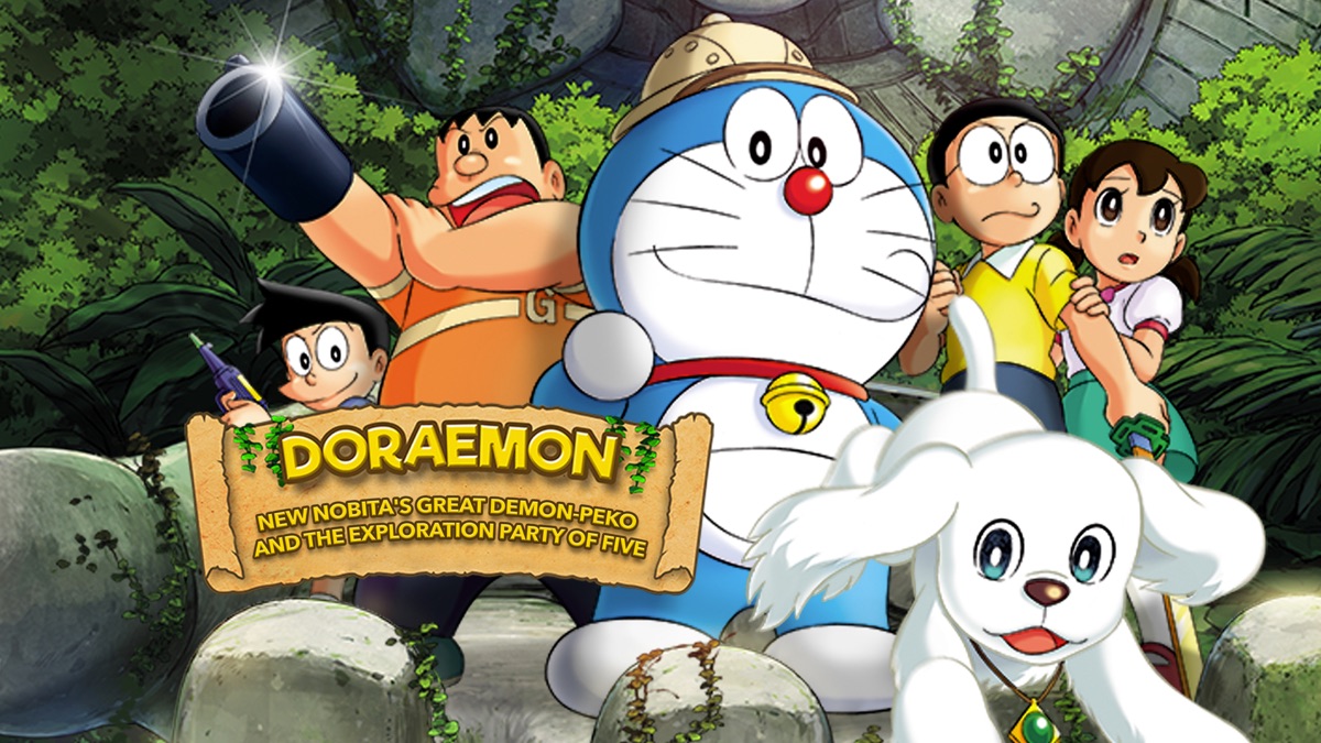 ‎Doraemon: New Nobita's Great Demon-Peko and the Exploration Party of ...
