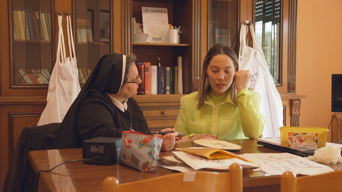 Episode 4 - Bad Habits, Holy Orders Italy (Series 2, Episode 4) - Apple ...