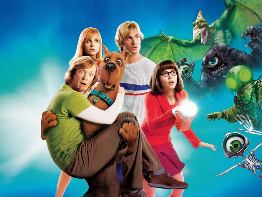Scooby-Doo 2: Monsters Unleashed - Apple TV (BR)