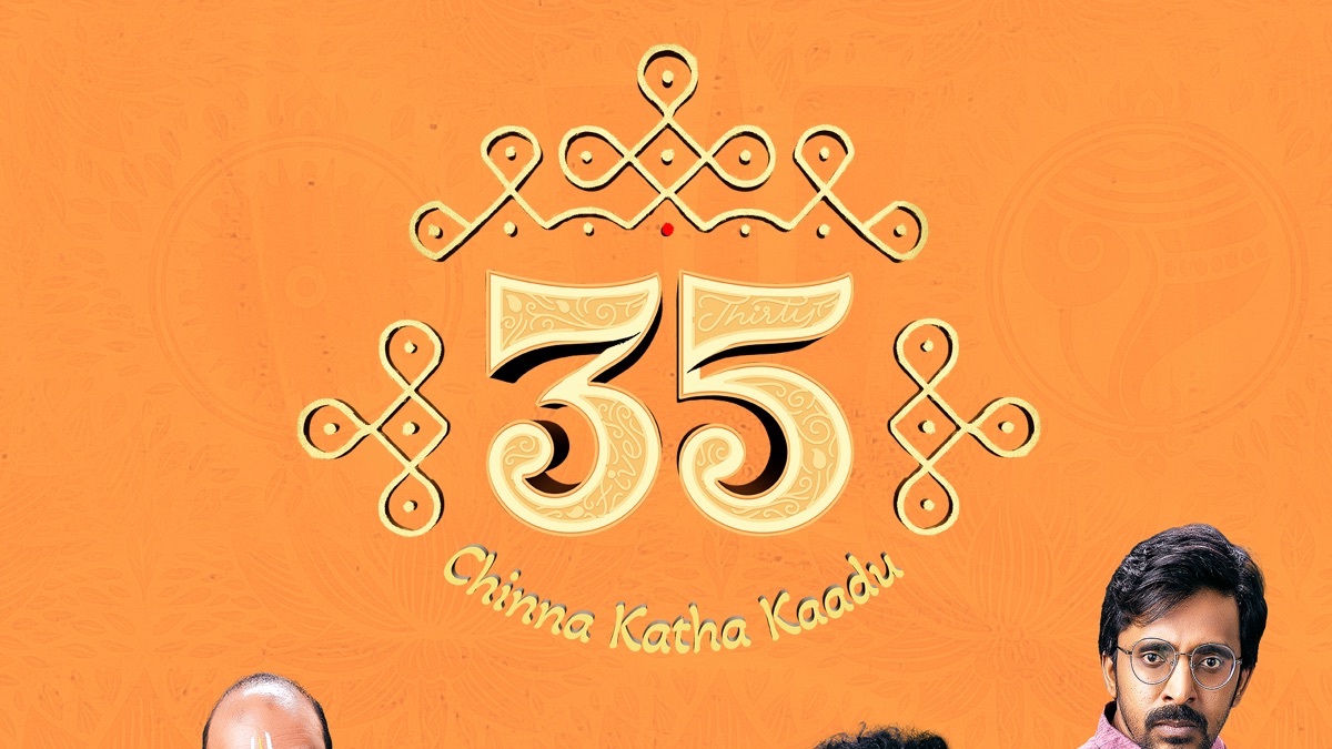 ‎35-Chinna Katha Kaadu - Apple TV