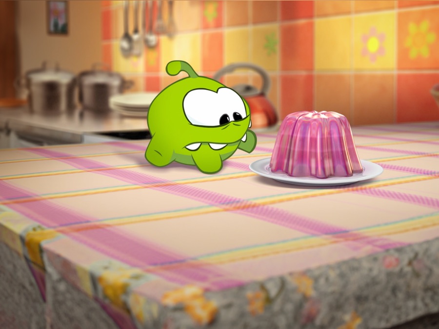 Om Nom Stories - Apple TV