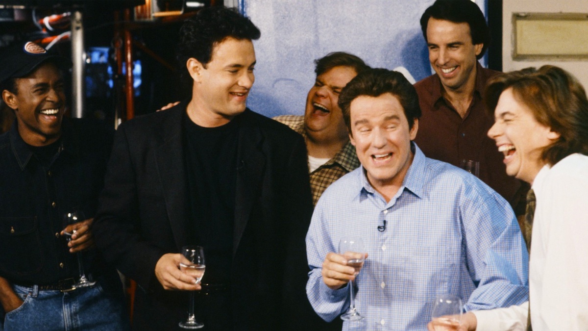 Phil Hartman - Dark Side of Comedy (Season 2, Episode 5) - Apple TV