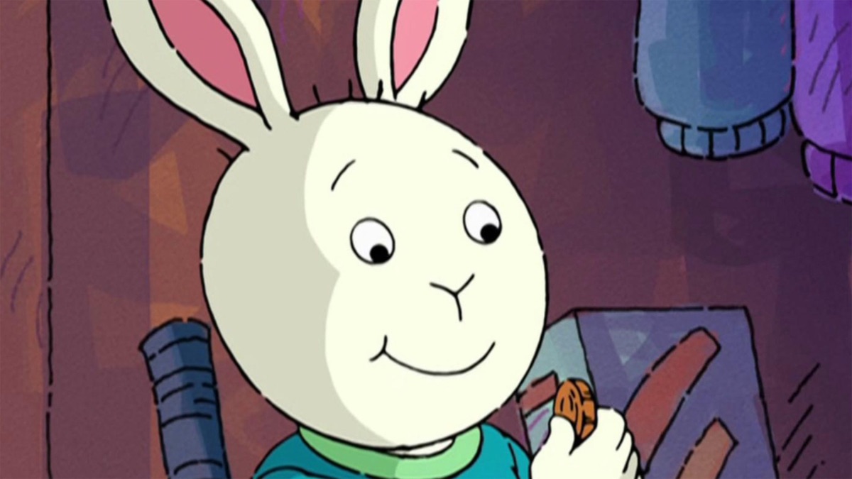 Buster Spaces Out/The Long Road Home – Arthur (Season 14, Episode 11 ...