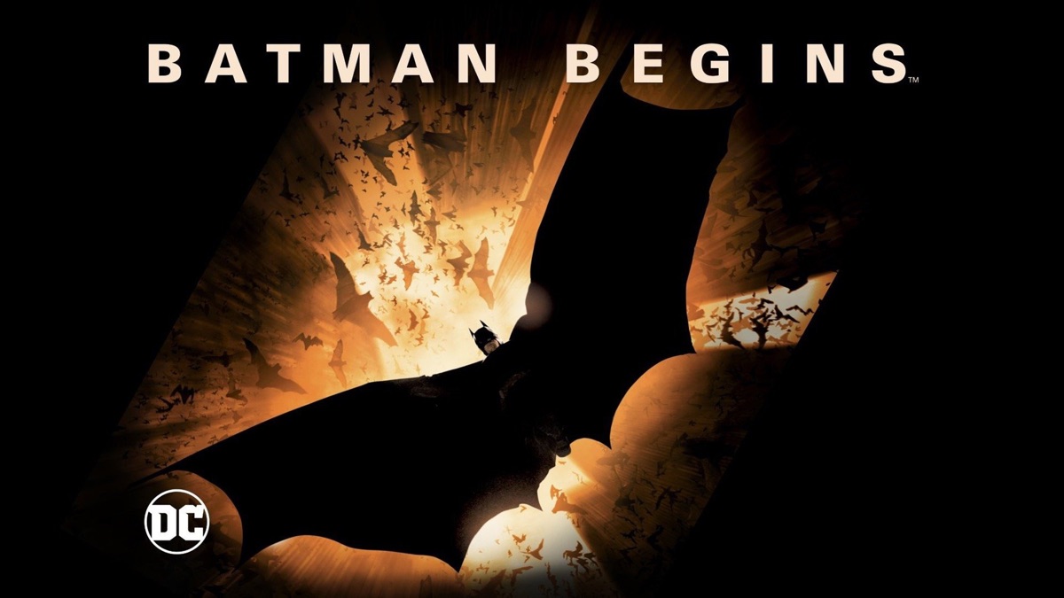 ‎Batman Begins - Apple TV