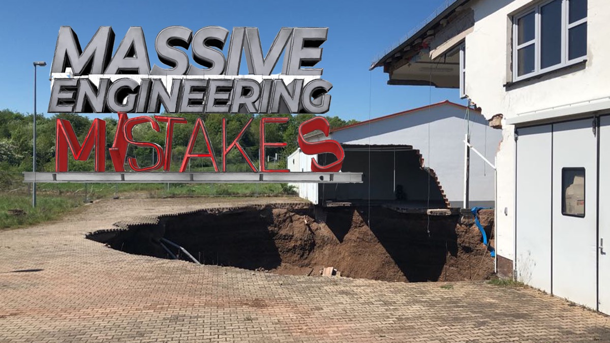 ‎Massive Engineering Mistakes - Apple TV