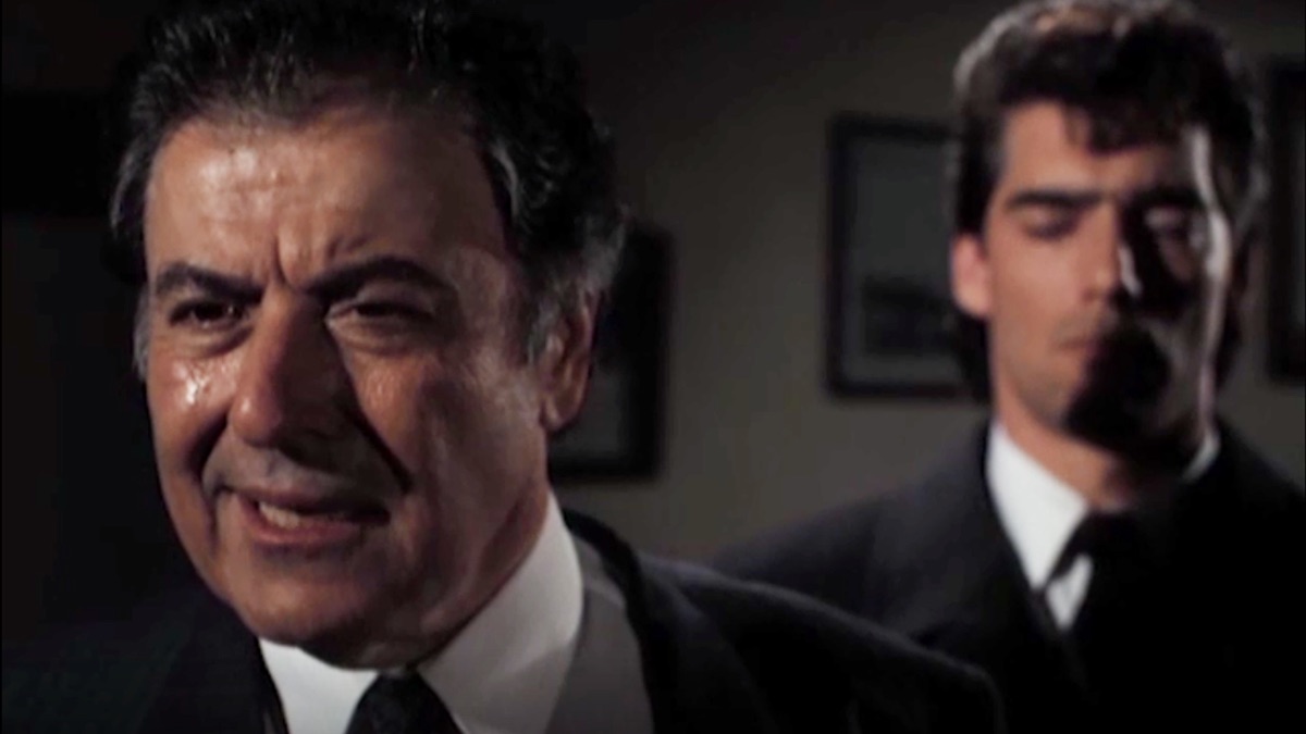 The Four-Letter Word, Part 2 - Wiseguy (Season 2, Episode 22) - Apple TV