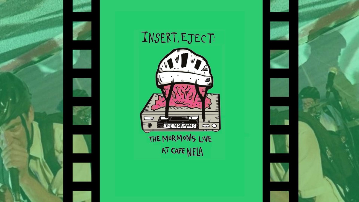 ‎Insert, Eject: The Mormons Live at Cafe NELA - Apple TV