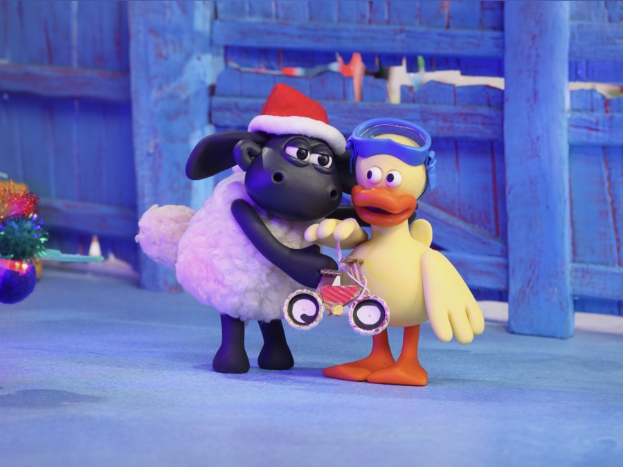 Timmy's Christmas Surprise - Apple TV (PH)