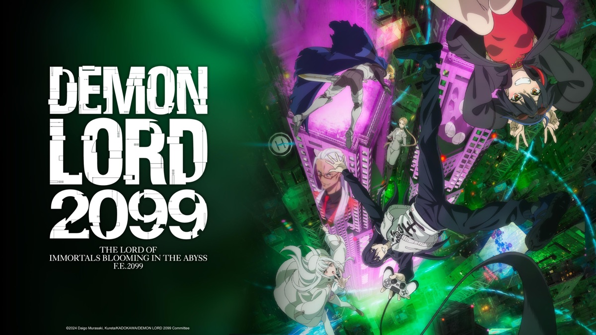 ‎Demon Lord 2099 - Apple TV