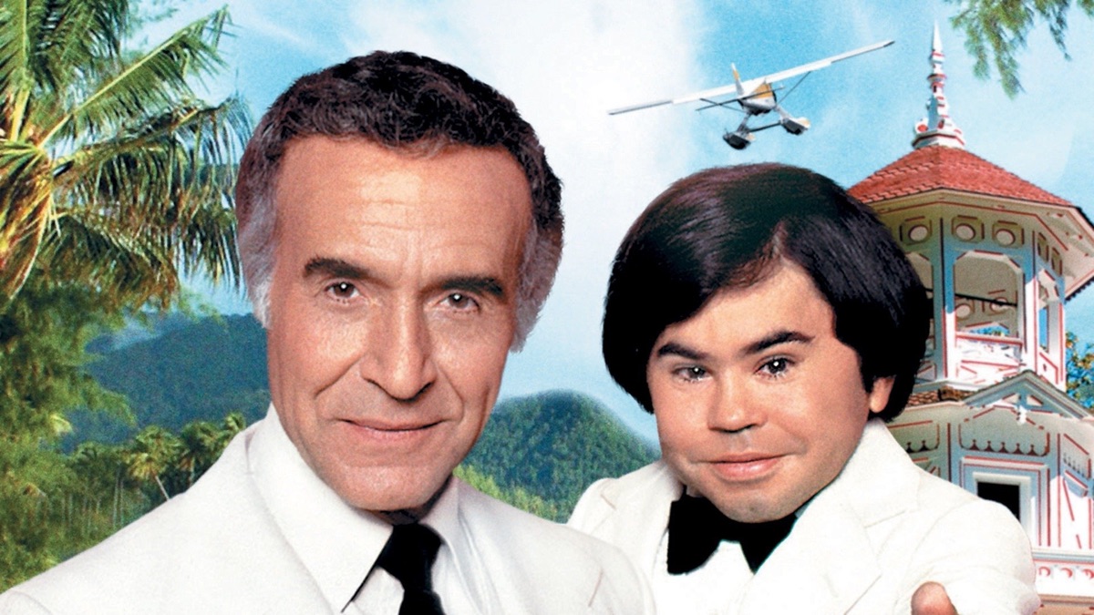 ‎Class of '69/The Pug – Fantasy Island (Season 3, Episode 10) - Apple ...