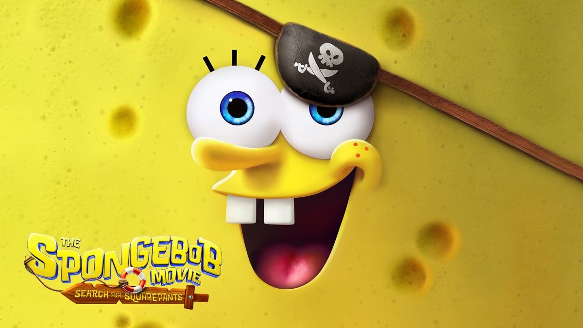 ‎The SpongeBob Movie: Search For SquarePants - Apple TV