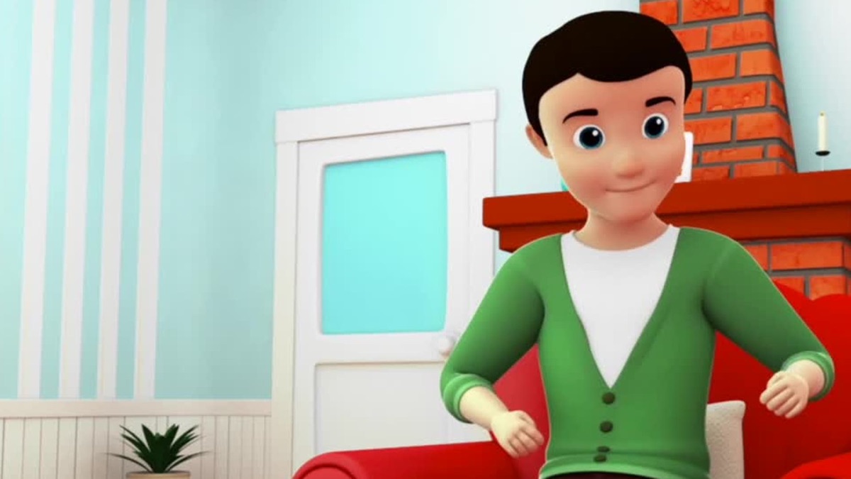 Sneeze Song Cartoon - Nursery Rhymes for Babies - Apple TV (CA)