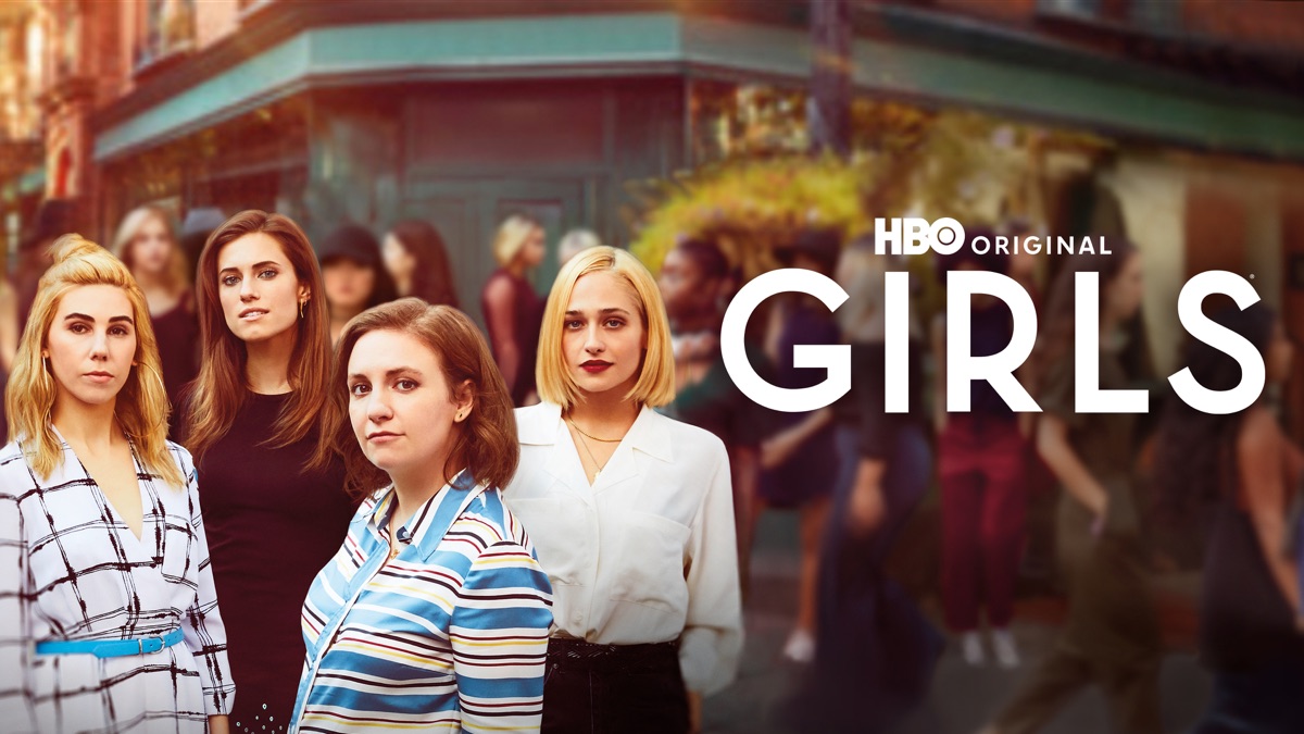 ‎Girls - Apple TV
