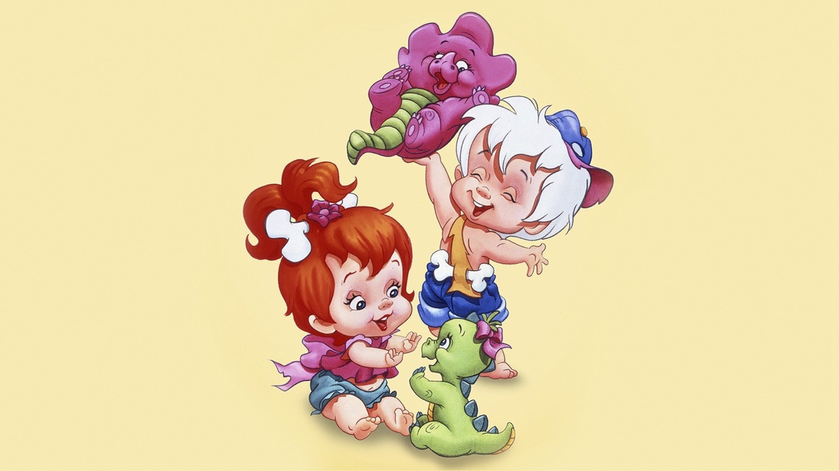 Cave Kids - Apple TV