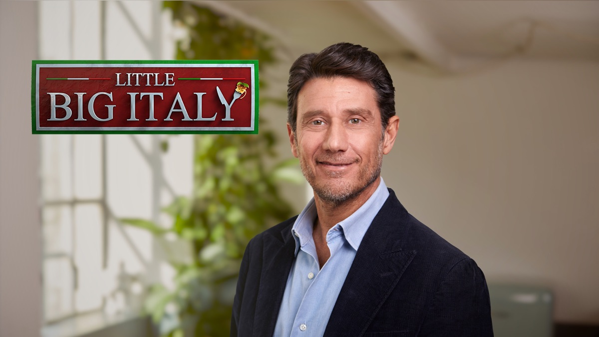 Little Big Italy - Apple TV (IT)