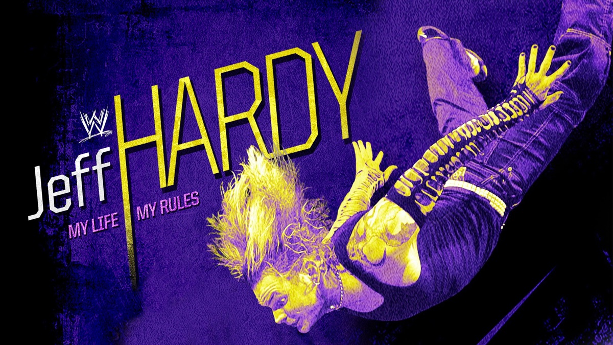 ‎Jeff Hardy: My Life, My Rules —Apple TV