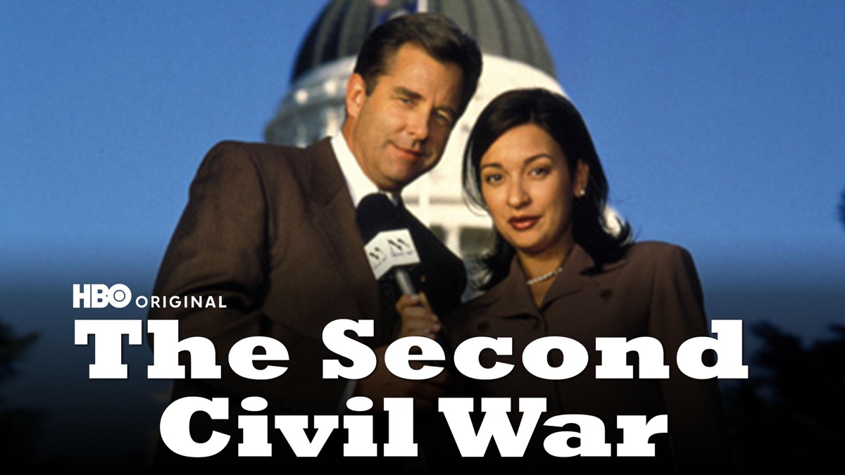 ‎The Second Civil War - Apple TV