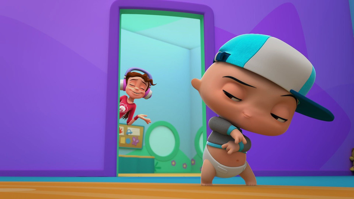 ‎My First Word - Mini Beat Power Rockers (Series 1, Episode 45) - Apple ...