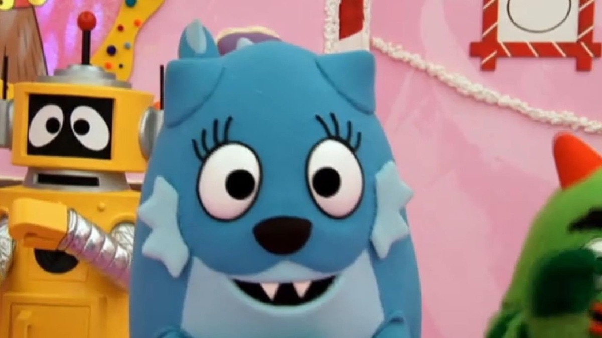 ‎A Very Awesome Christmas – Yo Gabba Gabba! (Season 4, Episode 3 ...