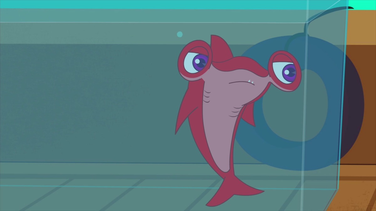 ‎Rescue Hammy: Pizza Trap - Chota Small Shark (Series 1, Episode 16 ...