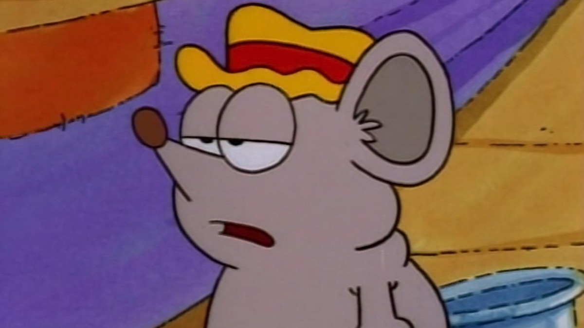 The Stand-Up Mouse/Happy Garfield Day - Garfield and Friends (Season 8 ...