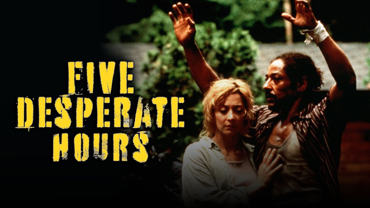 ‎Five Desperate Hours - Apple TV