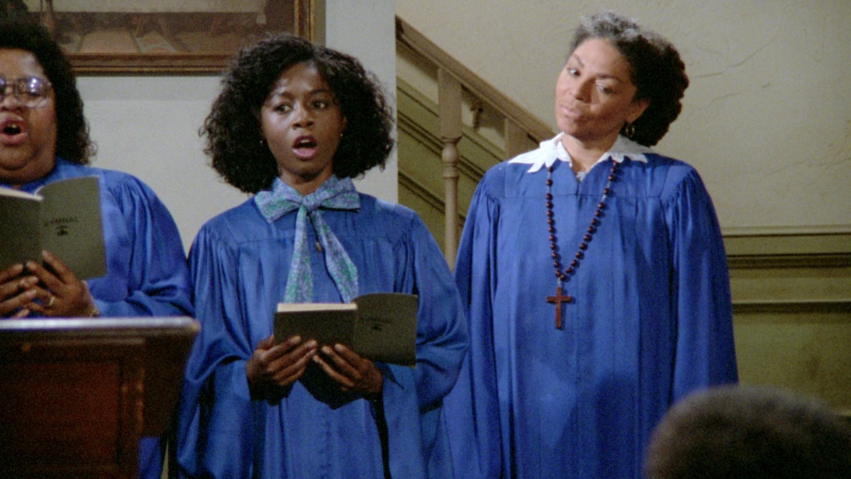 Cântico dos Cânticos - O Homem que Veio do Céu (Temporada 3, Episódio ...