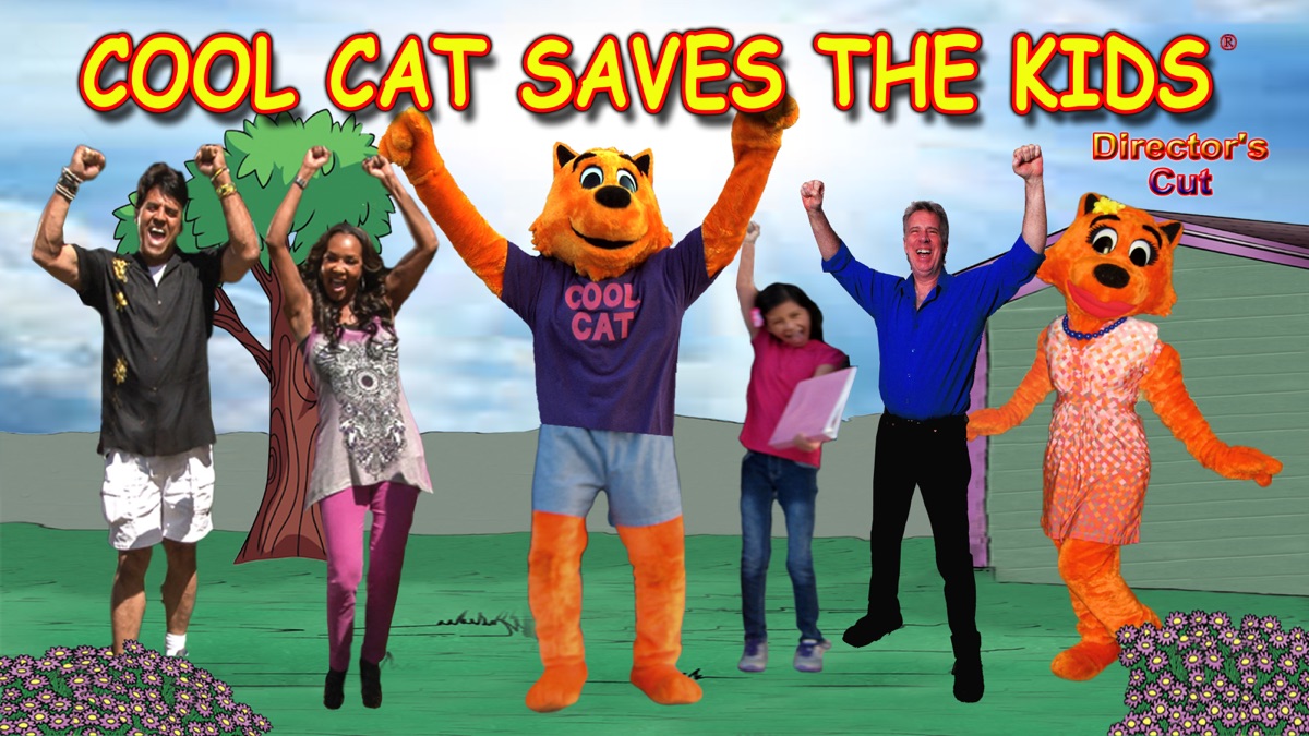Cool Cat Saves the Kids - the Directors Cut - Apple TV