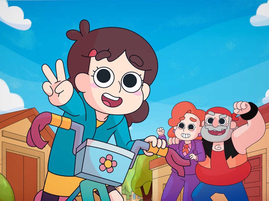 Vamos Mandy! - Apple TV (EC)