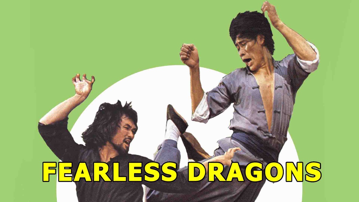 Fearless Dragons - Apple TV