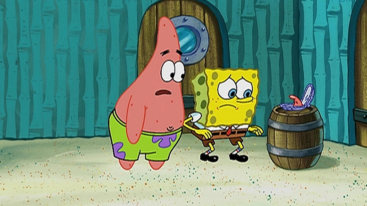 ‎Krab Borg! / Rock a Bi-Valve - SpongeBob SquarePants (Series 3 ...