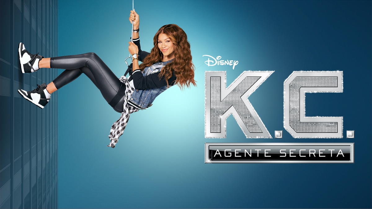 ‎K.C. Agente Secreta - Apple TV