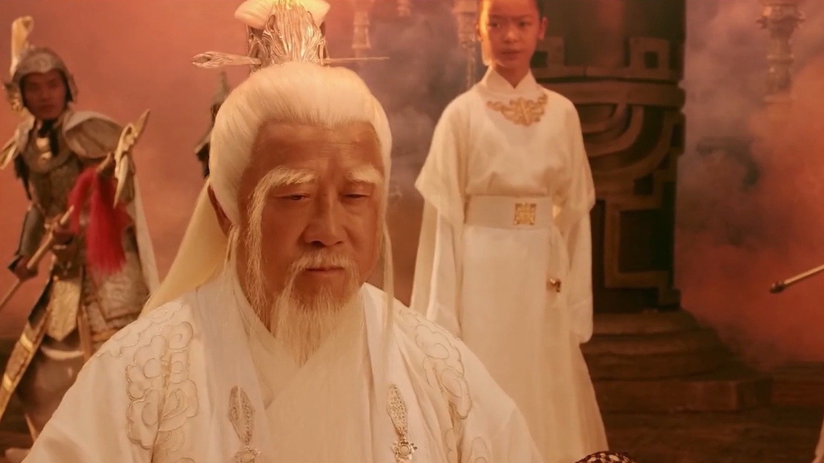 Monkey King: The Volcano - Apple TV