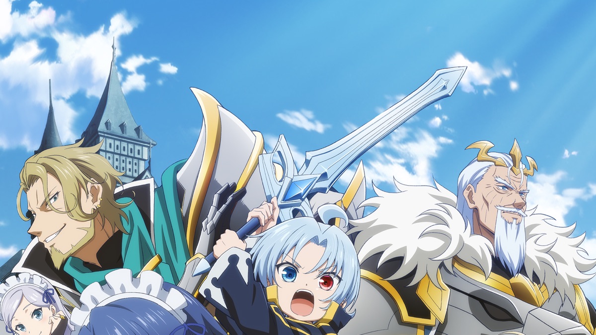 ‎Noble Reincarnation: Born Blessed, So I’ll Obtain Ultimate Power ...