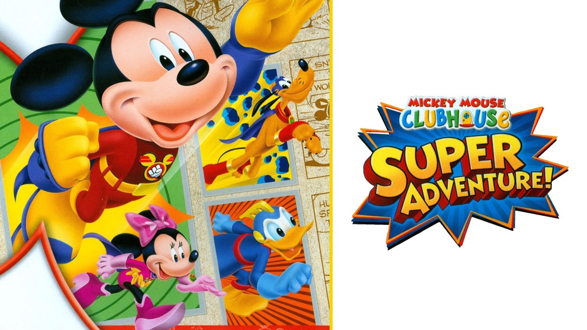 ‎Mickey Mouse Clubhouse: Super Adventure - Apple TV