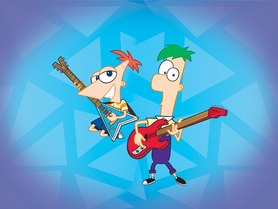 Phineas y Ferb - Apple TV (ES)