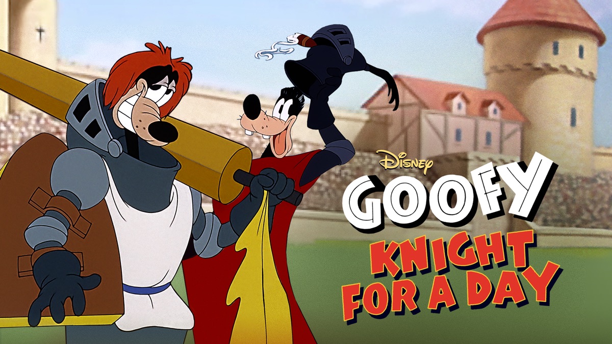 ‎A Knight for a Day - Apple TV