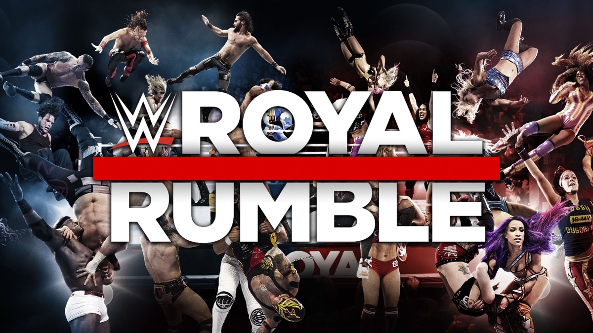 ‎Royal Rumble - Apple TV