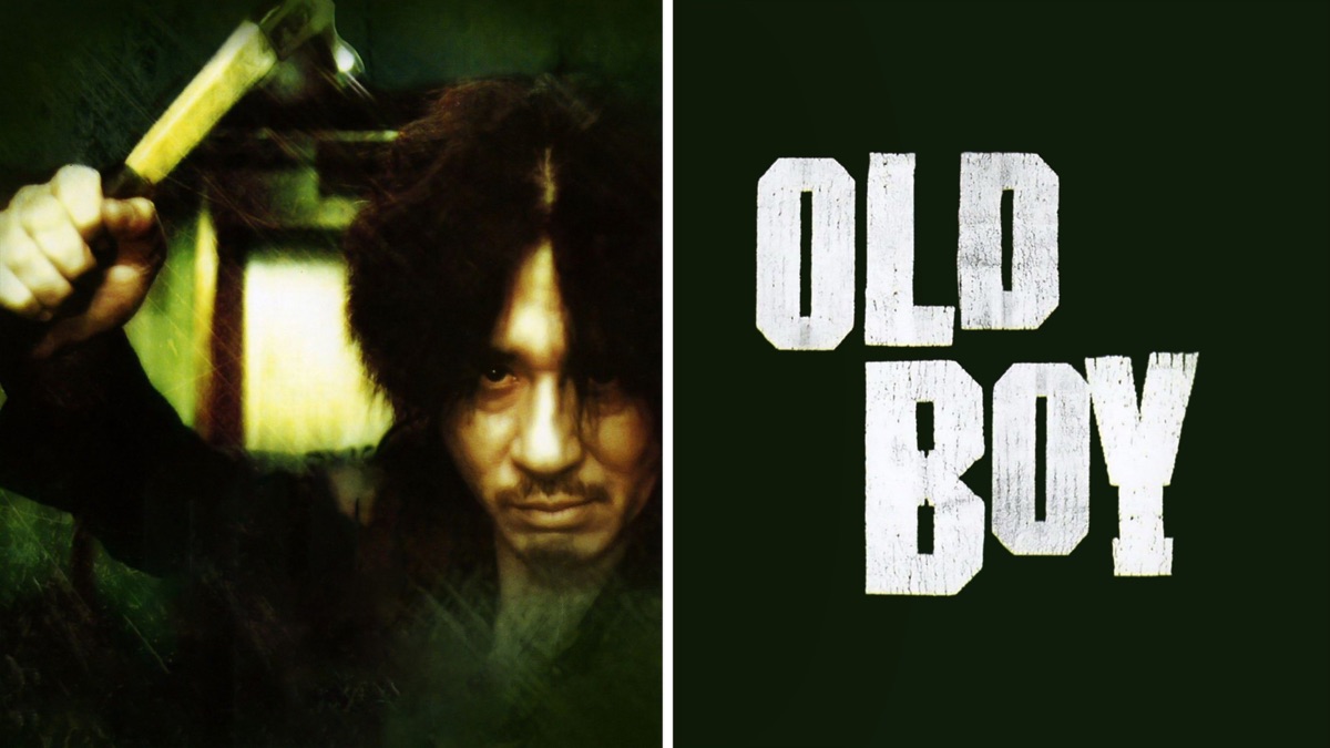 ‎Oldboy - Apple TV