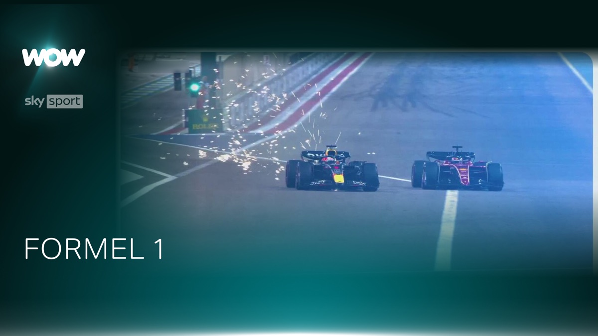 ‎Formel 1: Die Formel 1 startet mit dem GP von Bahrain in die neue ...