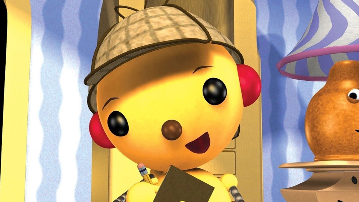 ‎Our Two Dads; What to Be; Magno-Man – Rolie Polie Olie (Season 1 ...