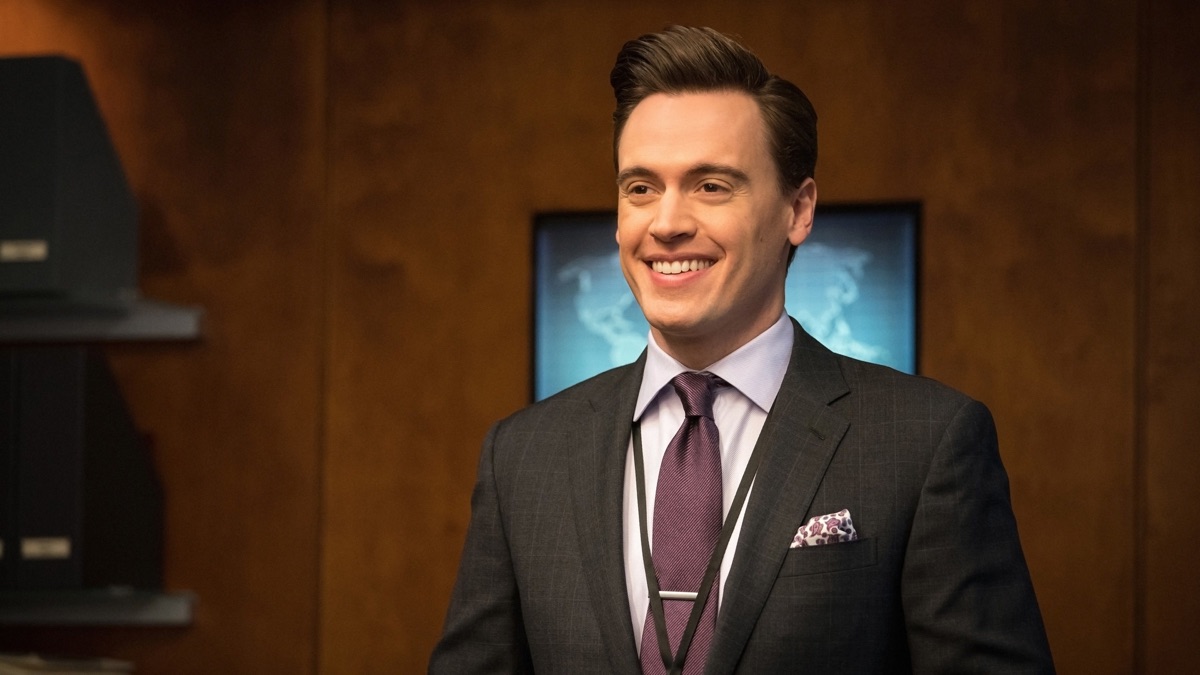 The Common Defense - Madam Secretary (Series 5, Episode 17) - Apple TV (JO)