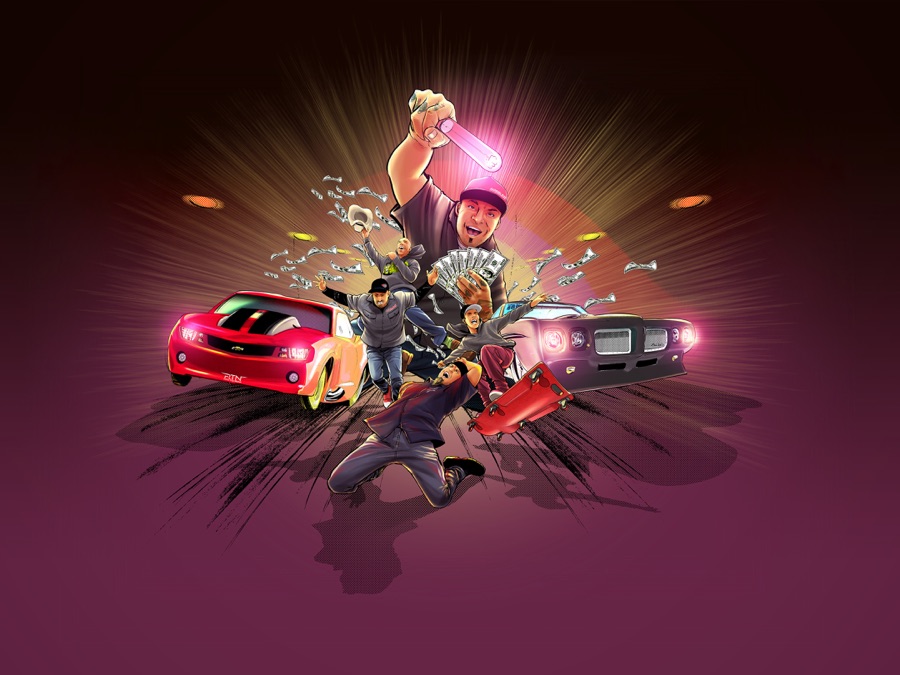 Street Outlaws - Apple TV (UK)